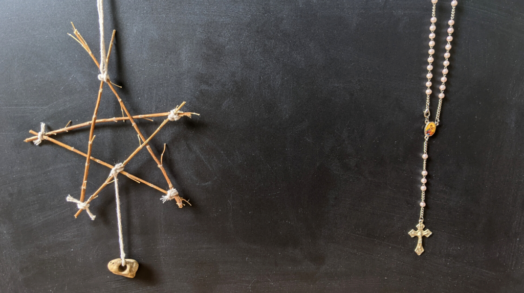 Pagan and Christian Syncretism in English Folk Magic – The Oak Witch